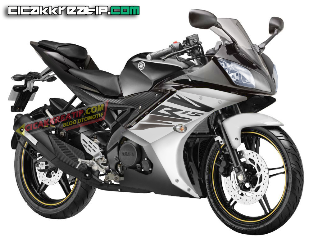Yamaha R15 Versi 3…. Seperti inikah Yang di Jual di Indonesia ...