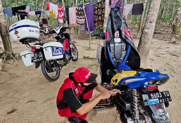 Yuk Manfaatkan Service Kunjung Punya Yamaha (SKY) - cicakkreatip.com